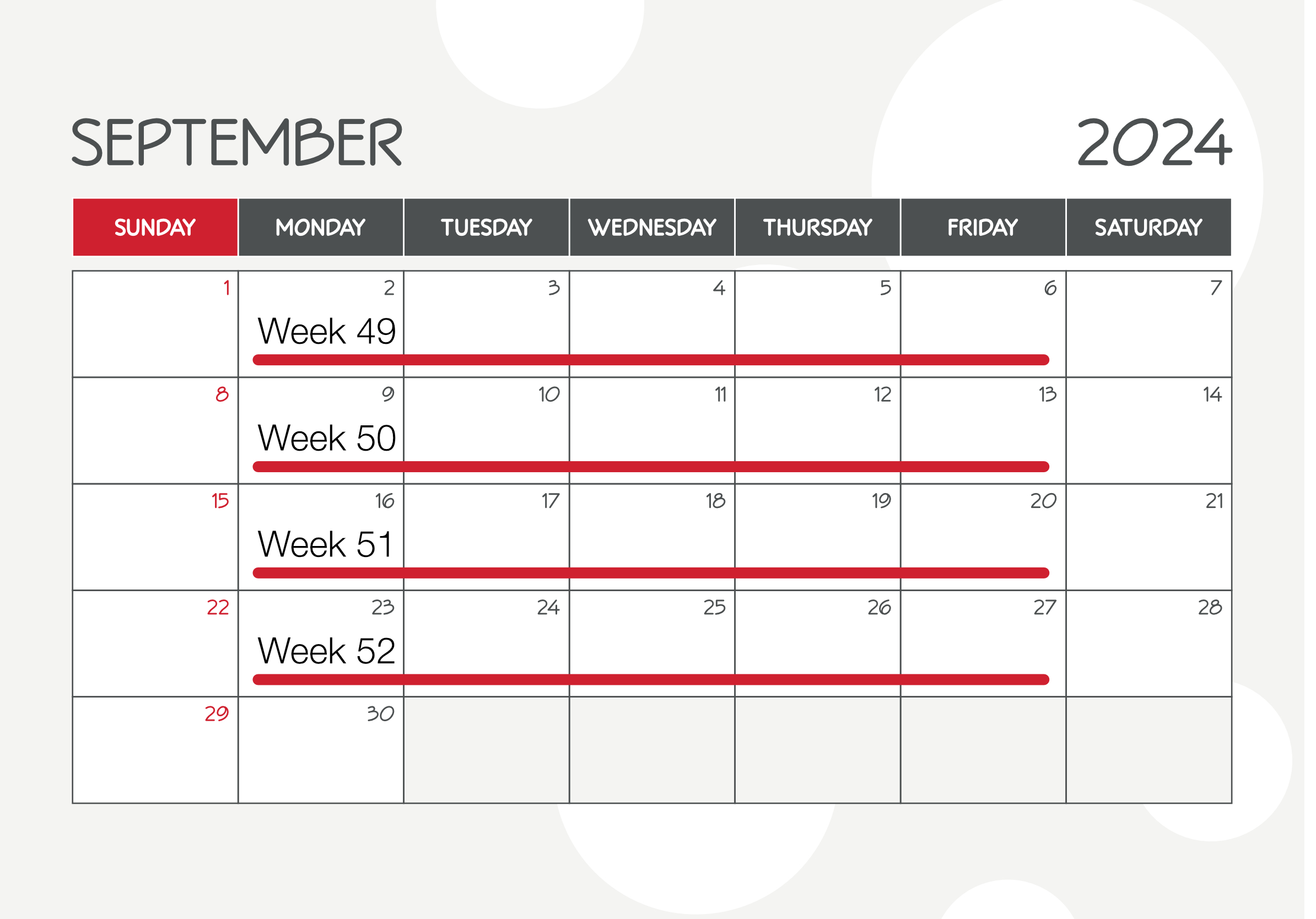 September 2024 – BNI Education Moments