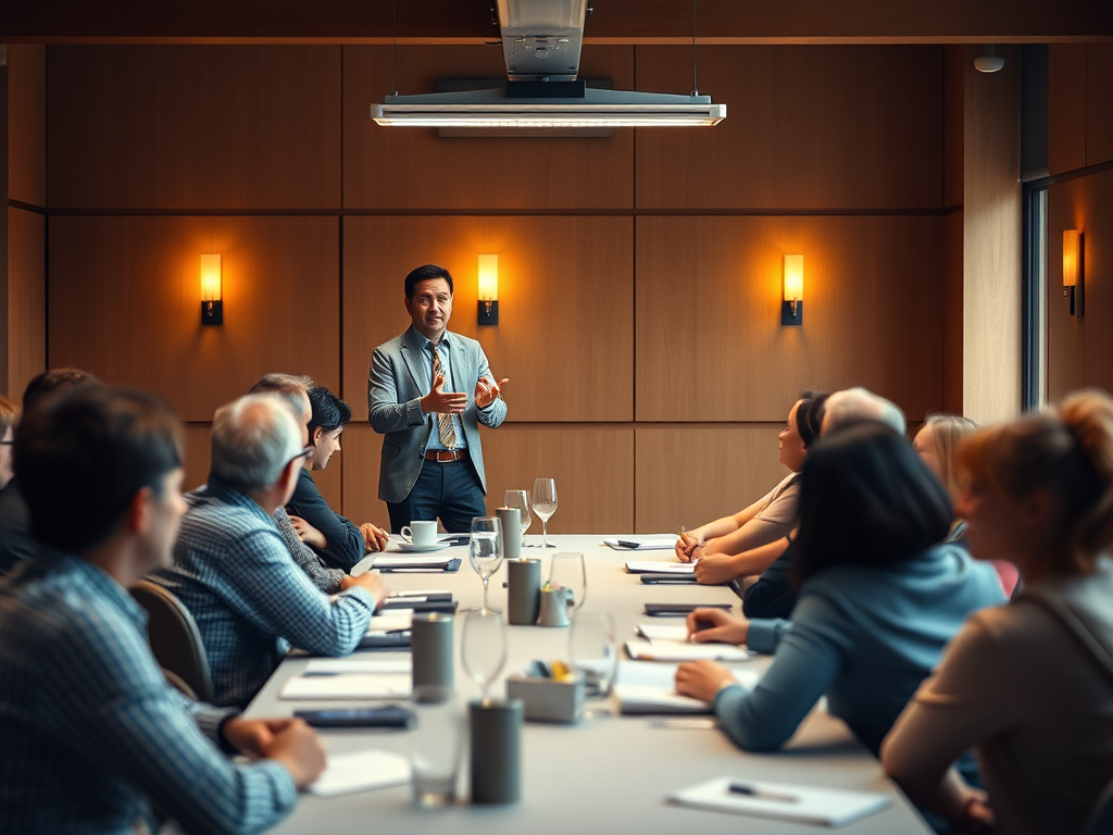 Harnessing the Power of Your Weekly Presentation – BNI Education Moments
