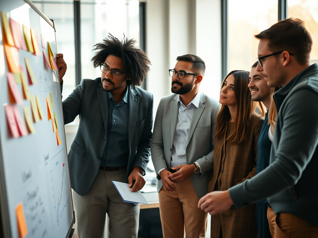 Goal Setting and Planning for Success in 2025 – BNI Education Moments