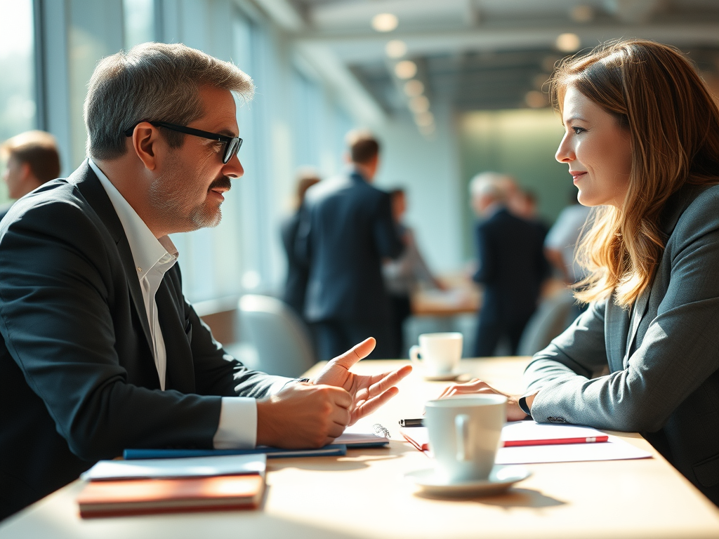 Maximizing Referral Opportunities Through Genuine Conversations – BNI ...