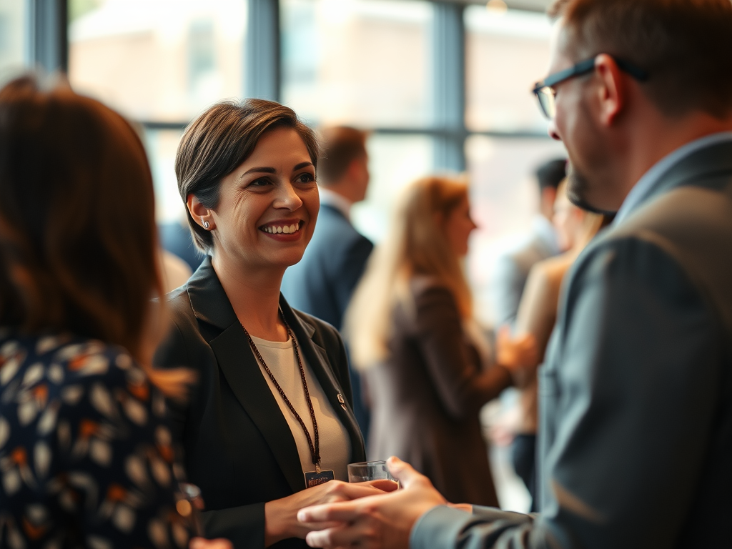 Inviting Referrals: We Are All A Visitor Hosts – BNI Education Moments