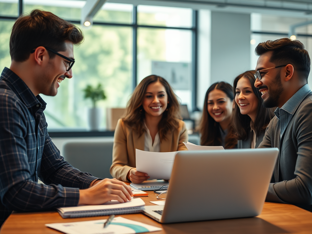 Power Teams – BNI Education Moments