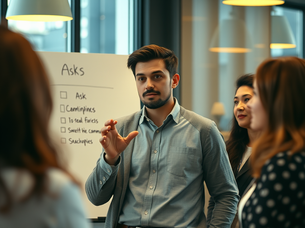 Specific is Terrific: Mastering the Ask – BNI Education Moments