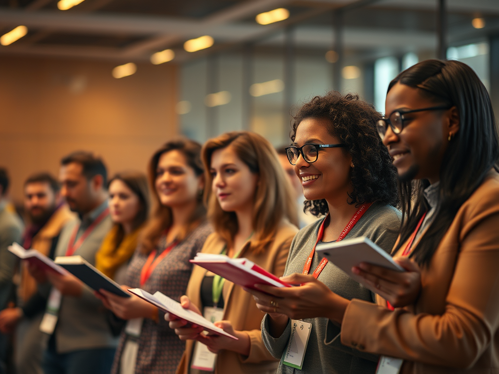 Leadership Conference 2025: Preparing for Success – BNI Education Moments