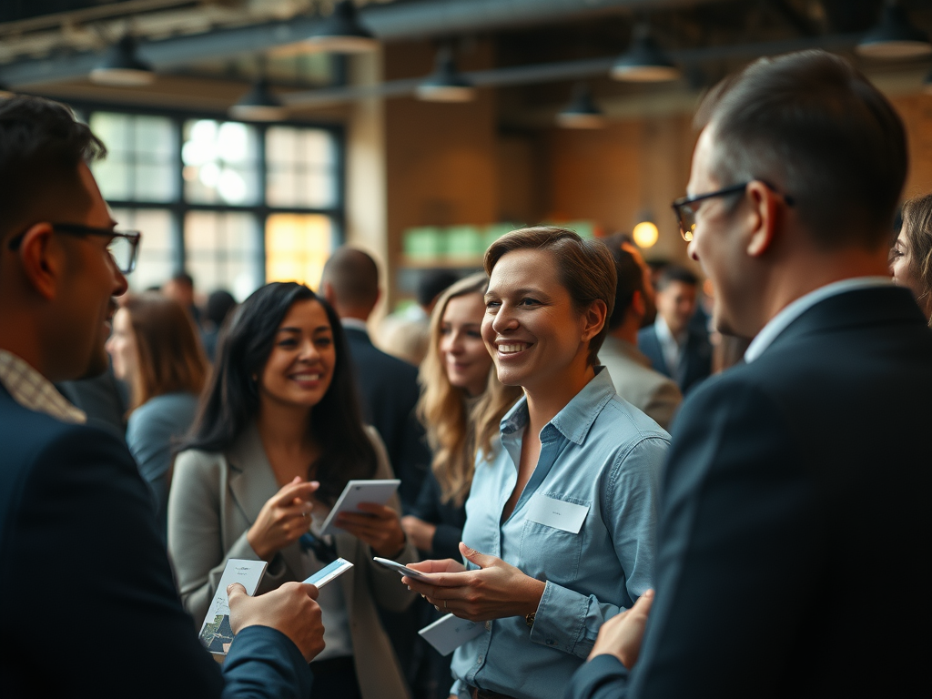 The Power of Consistency in Networking – BNI Education Moments