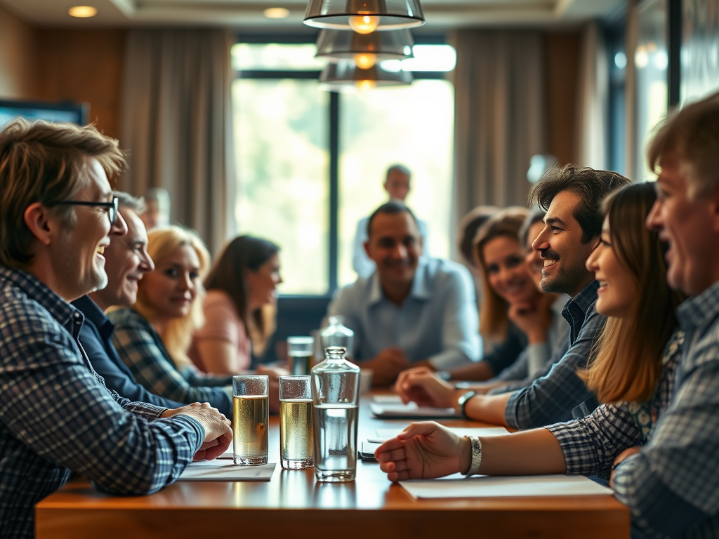 Effective Visitor Engagement – BNI Education Moments