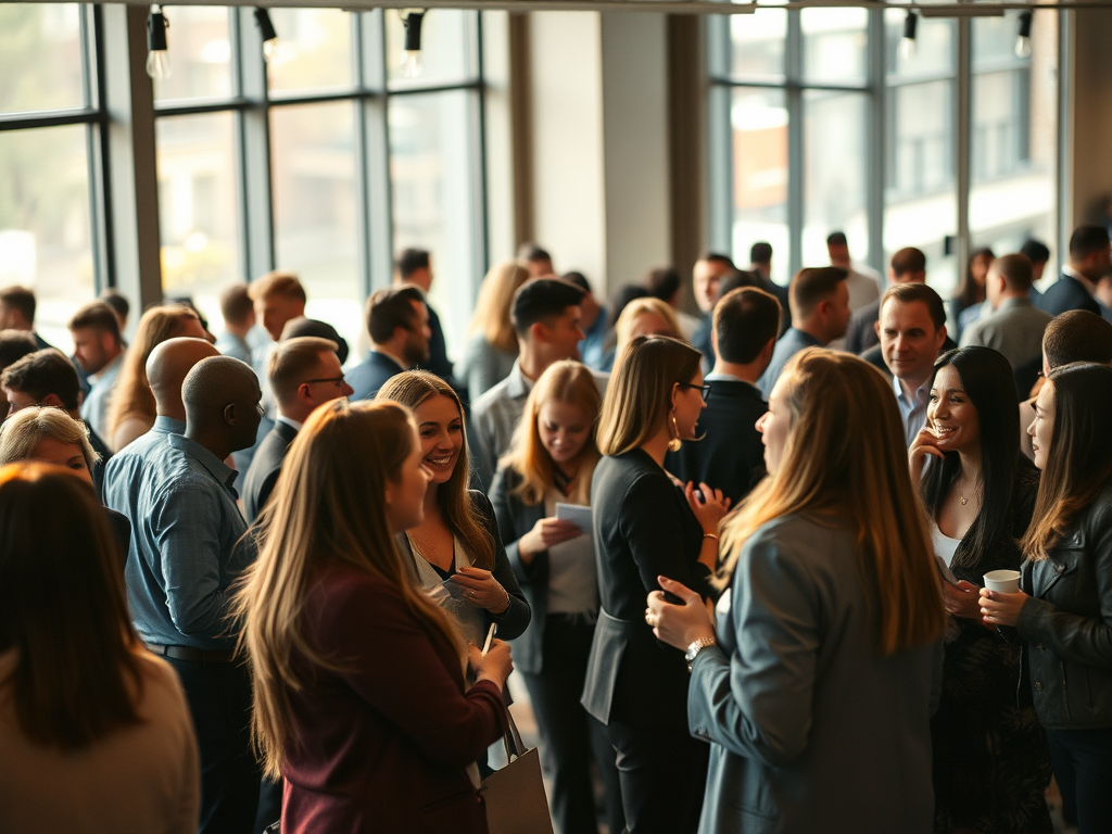 Maximizing Business Open Houses – BNI Education Moments