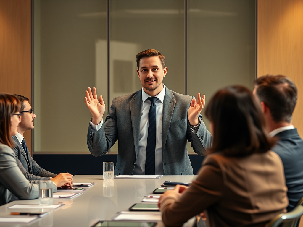 How to Give a Powerful 30-Second Weekly Presentation – BNI Education ...