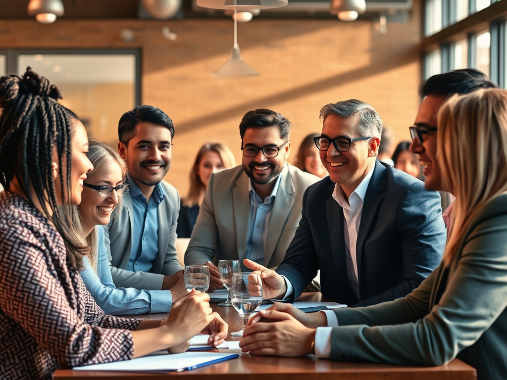 Givers Gain® in Action – BNI Education Moments
