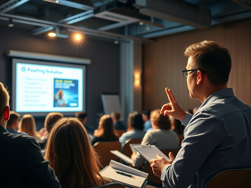 Feature Presentation Power: How to Educate and Inspire – BNI Education ...