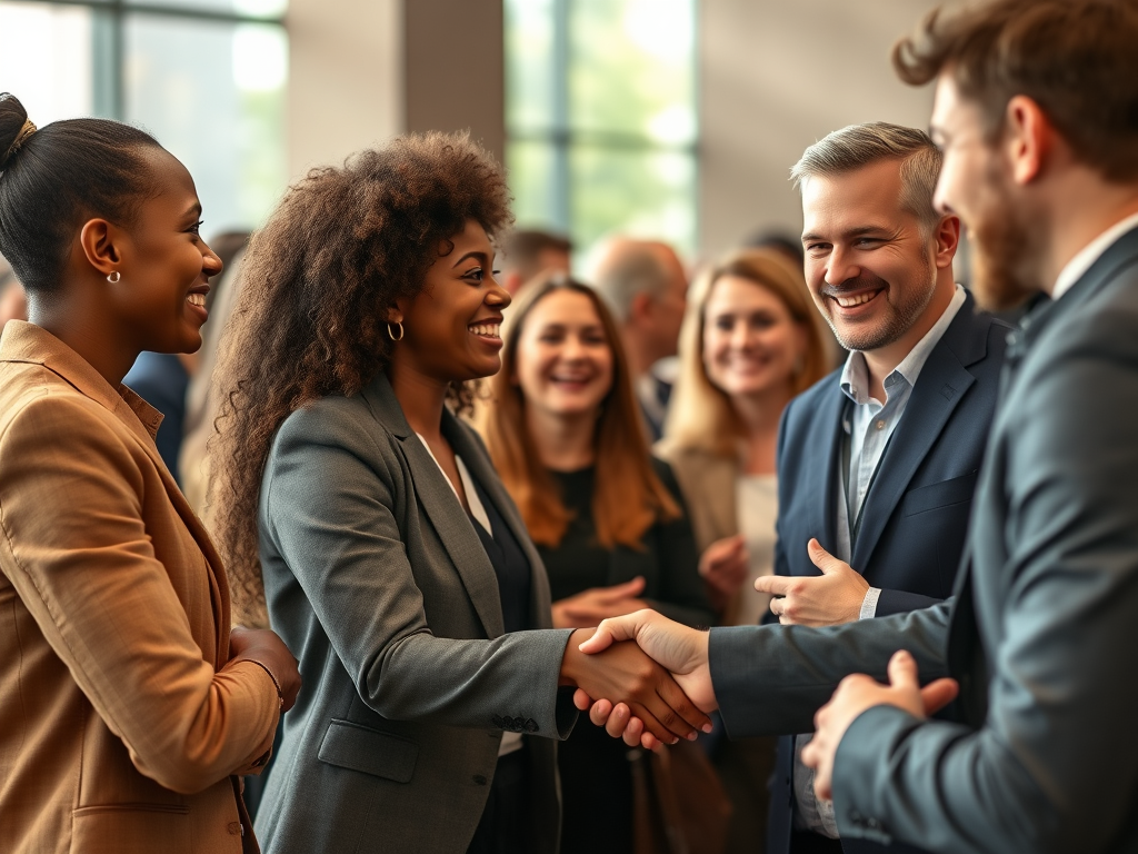 Networking – BNI Education Moments