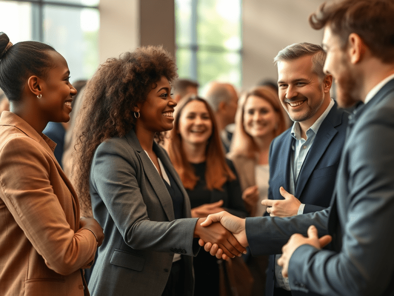 Networking – BNI Education Moments