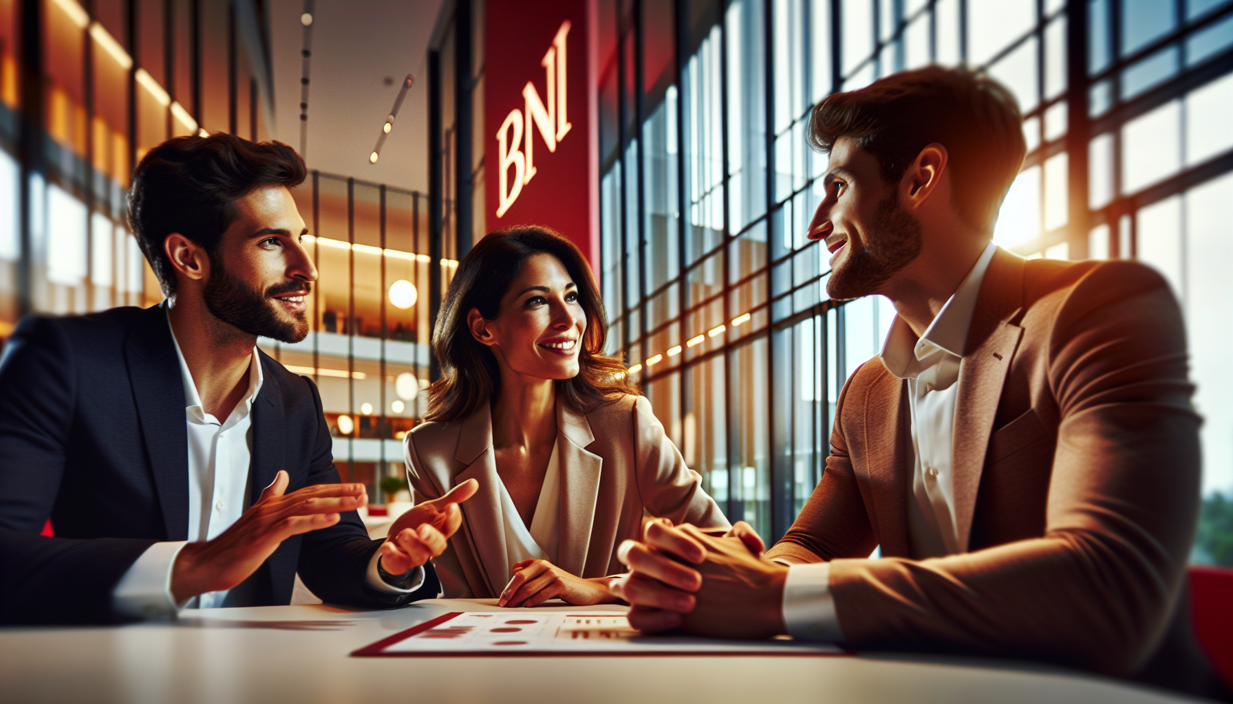 The GAINS Profile: Going Deeper Than Small Talk – BNI Education Moments